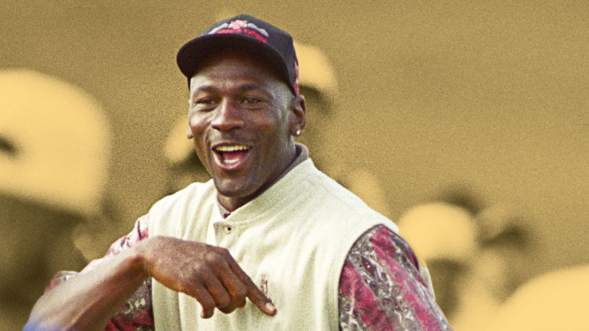 "Only he can tell me what to do" - Jordan on who was the only figure he ...