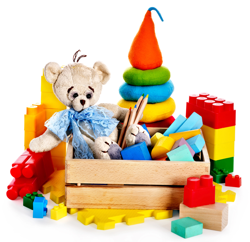 Classic toys worth keeping