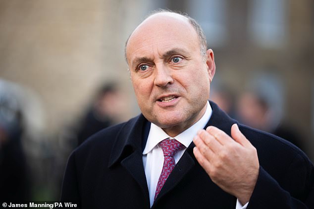 Now ditch the rest of it! Labour urged to dump Angela Rayner's workers ...