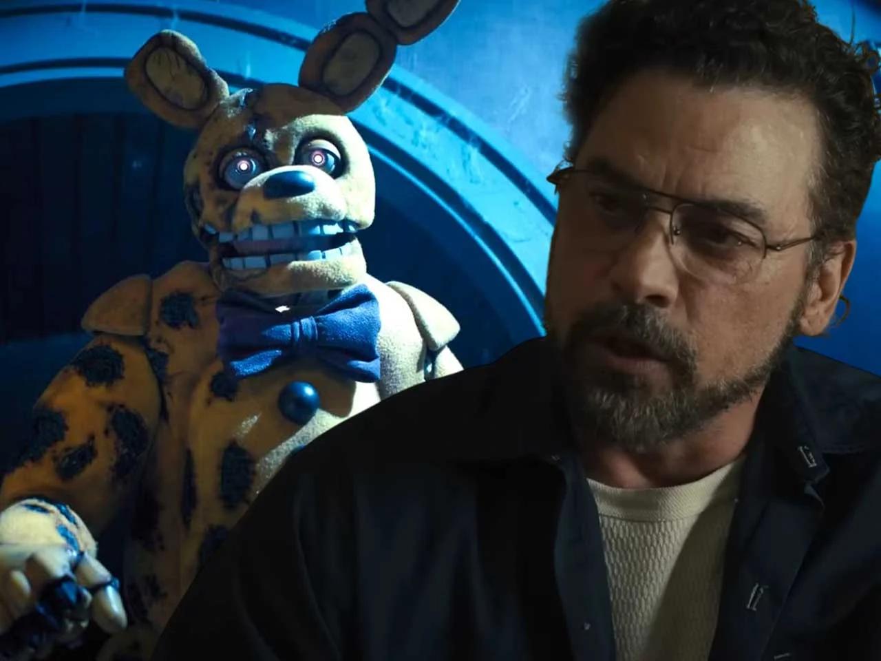 Five Nights at Freddy’s 3 es prácticamente un hecho: Matthew Lillard ...