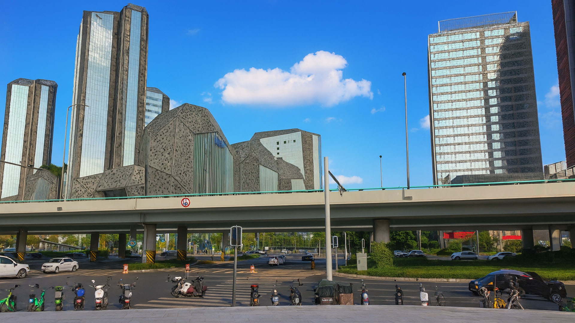 The Modern Face of Chengdu’s Garden City Vision