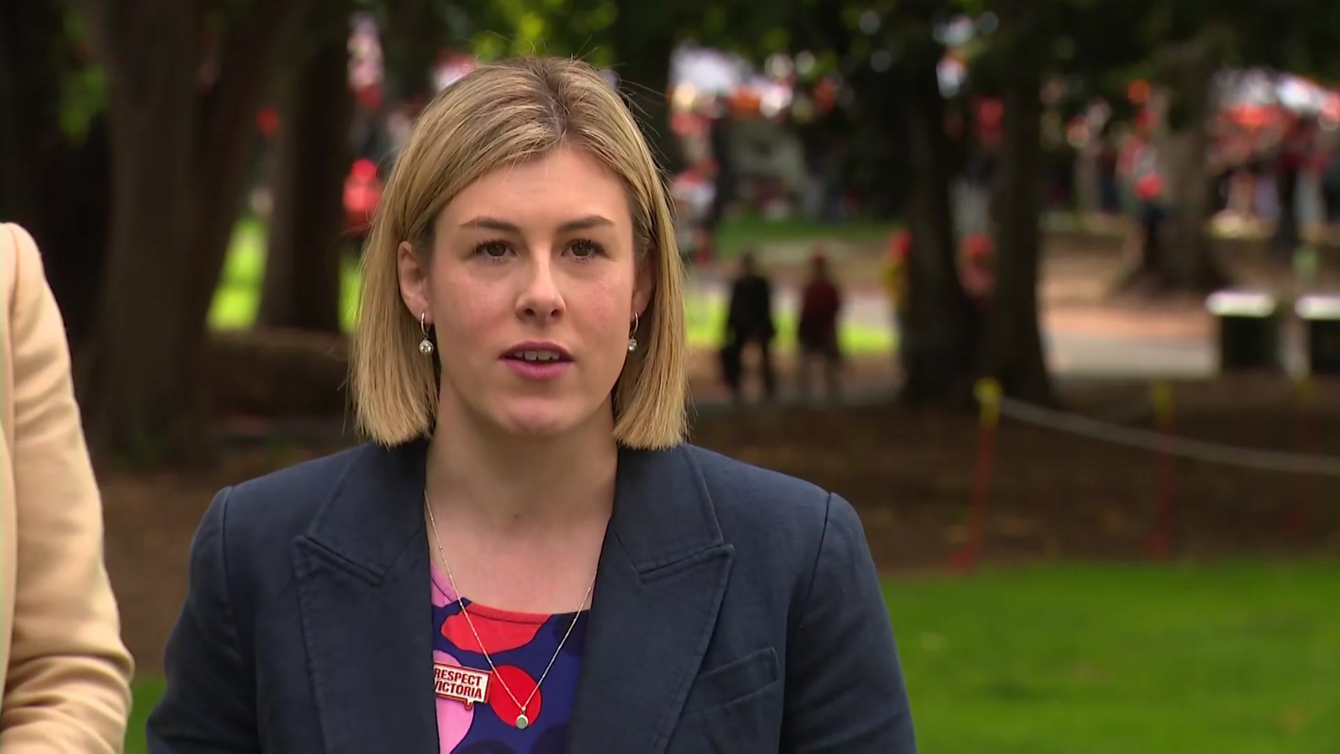 New Victorian opposition leader Jess Wilson targets coercive control in ...