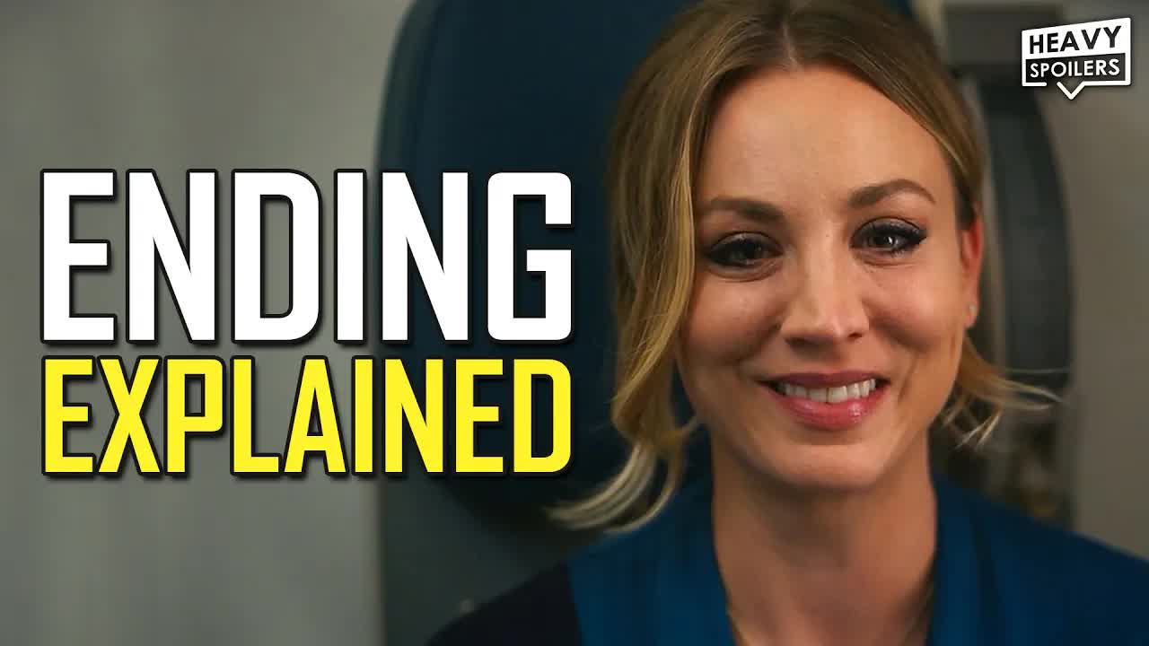 The flight attendant ending explained breakdown | Full series spoiler ...