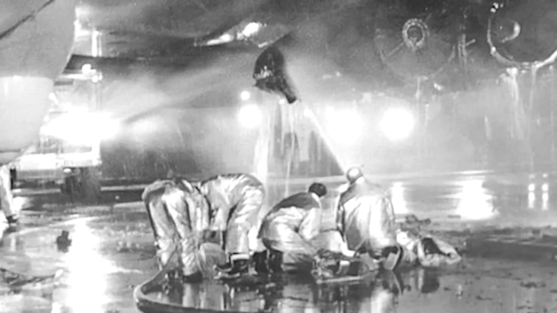 The Night a Burning B-52 Nearly Triggered America’s Worst Nuclear Disaster