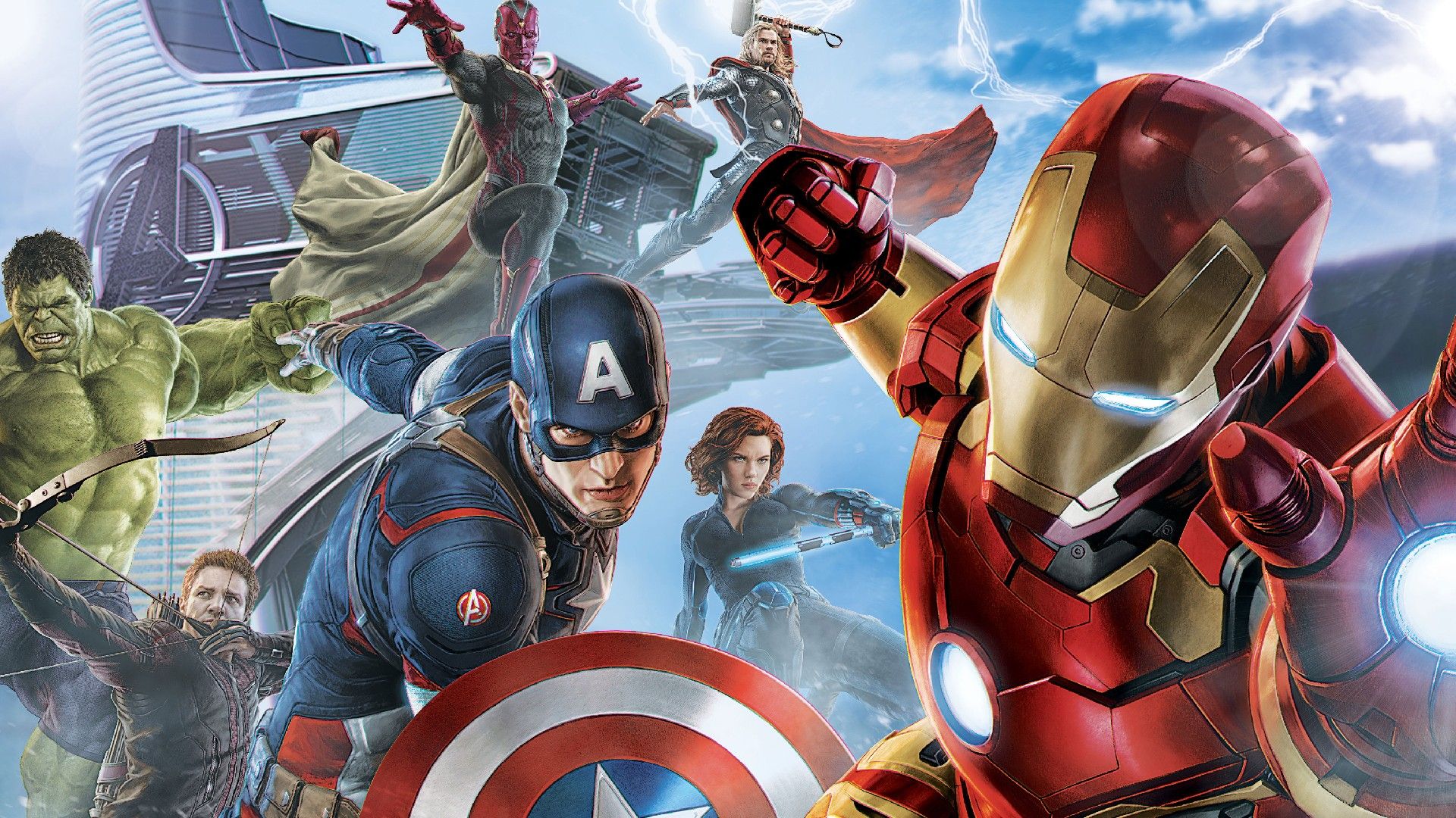 8 Most Overhated Avengers, Ranked