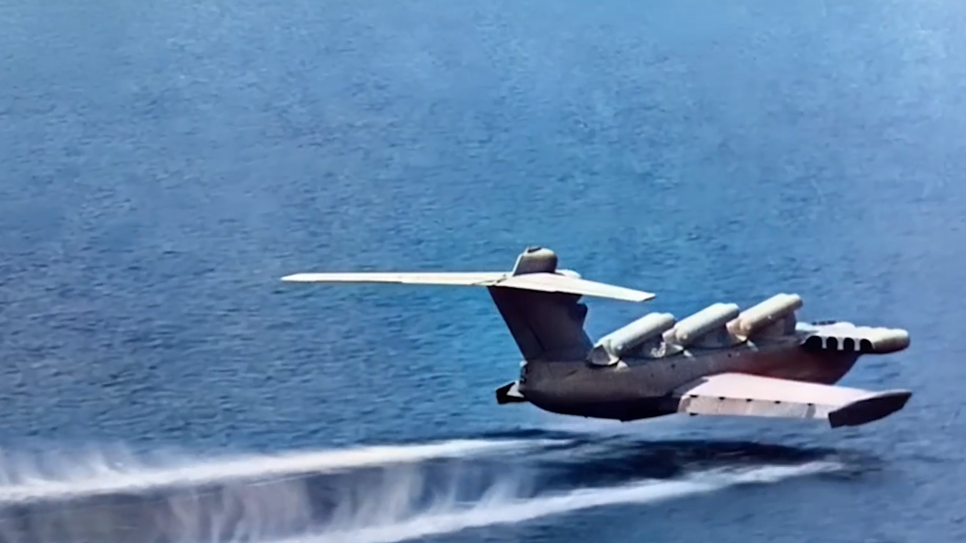 The Final Voyage: How a Lost Soviet Super-Weapon Became a Tourist ...