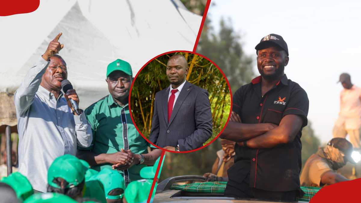 Wetangu'la humiliated at home as FORD Kenya candidate losses by-election