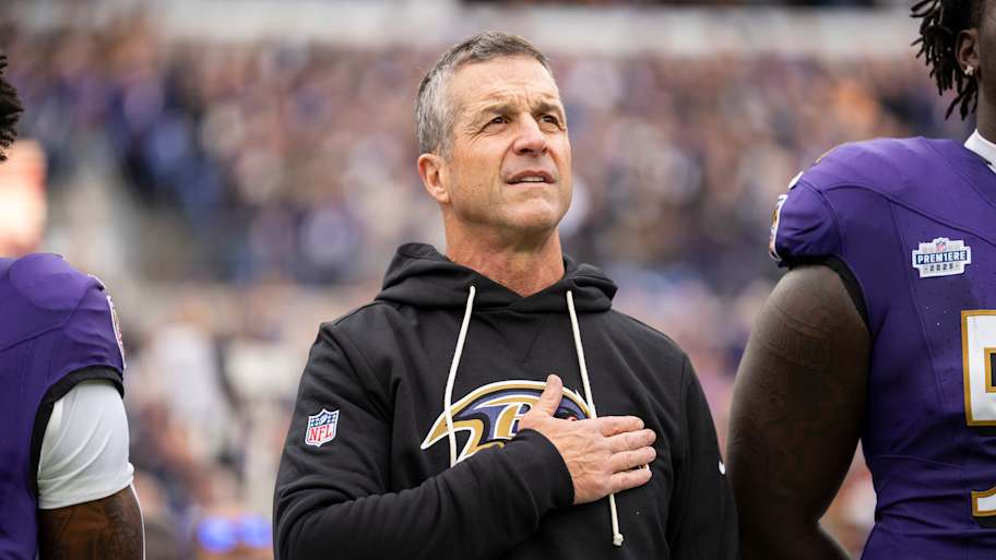 John Harbaugh finally made the change Ravens fans asked for (but it ...