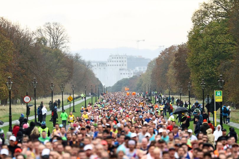 Frustration as Dublin Marathon organisers turn down 30,000 runners
