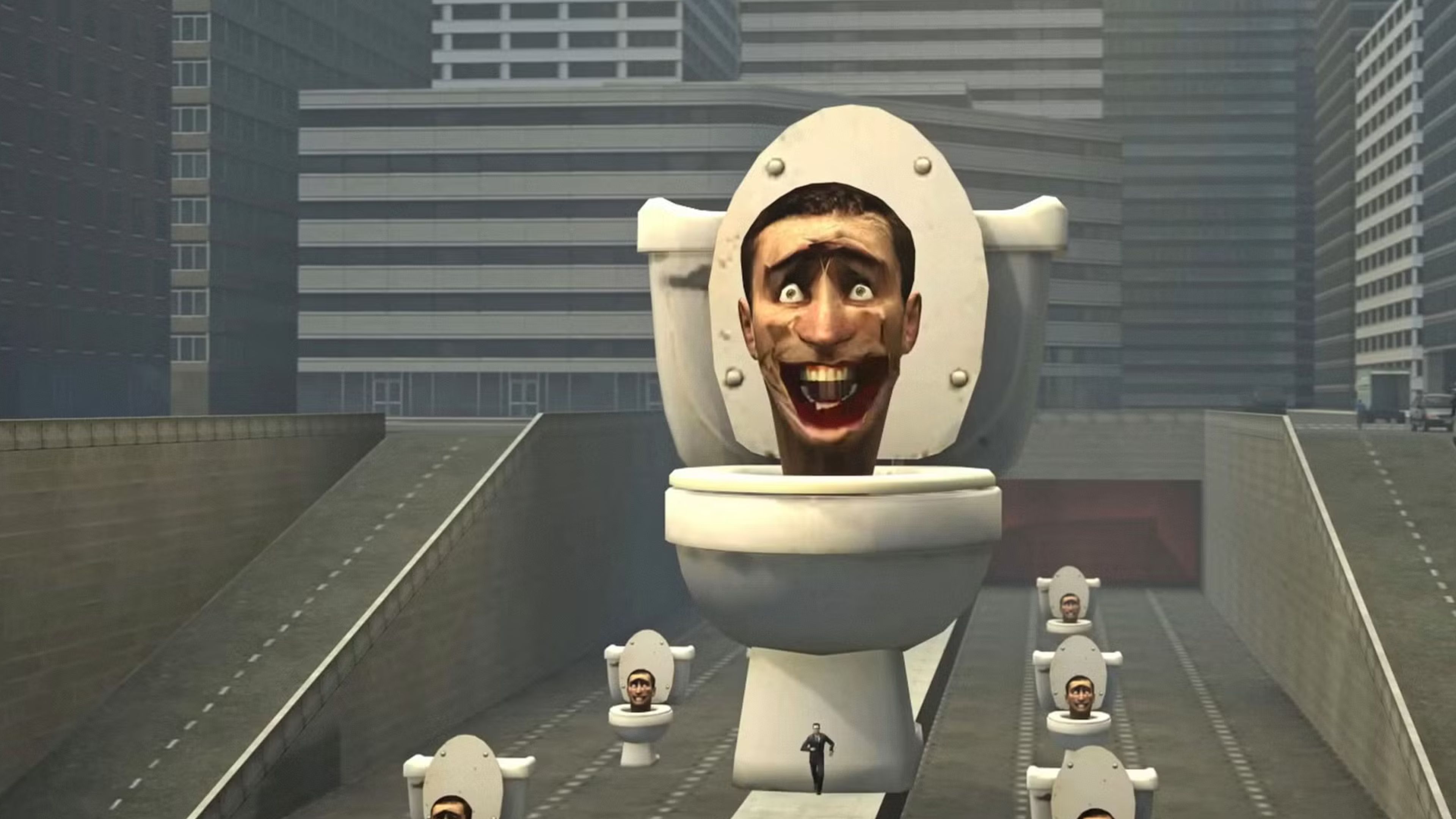 Skibidi Toilet's YouTube Channel Has Been Sold To The Company Attached ...