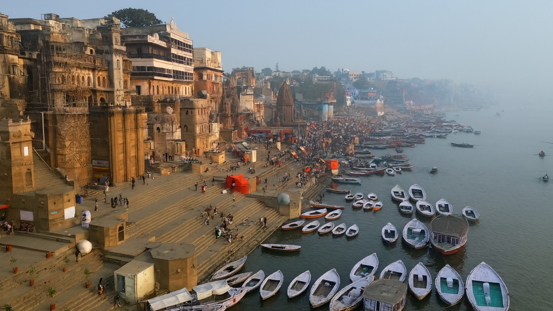 What Makes Varanasi So Timeless?