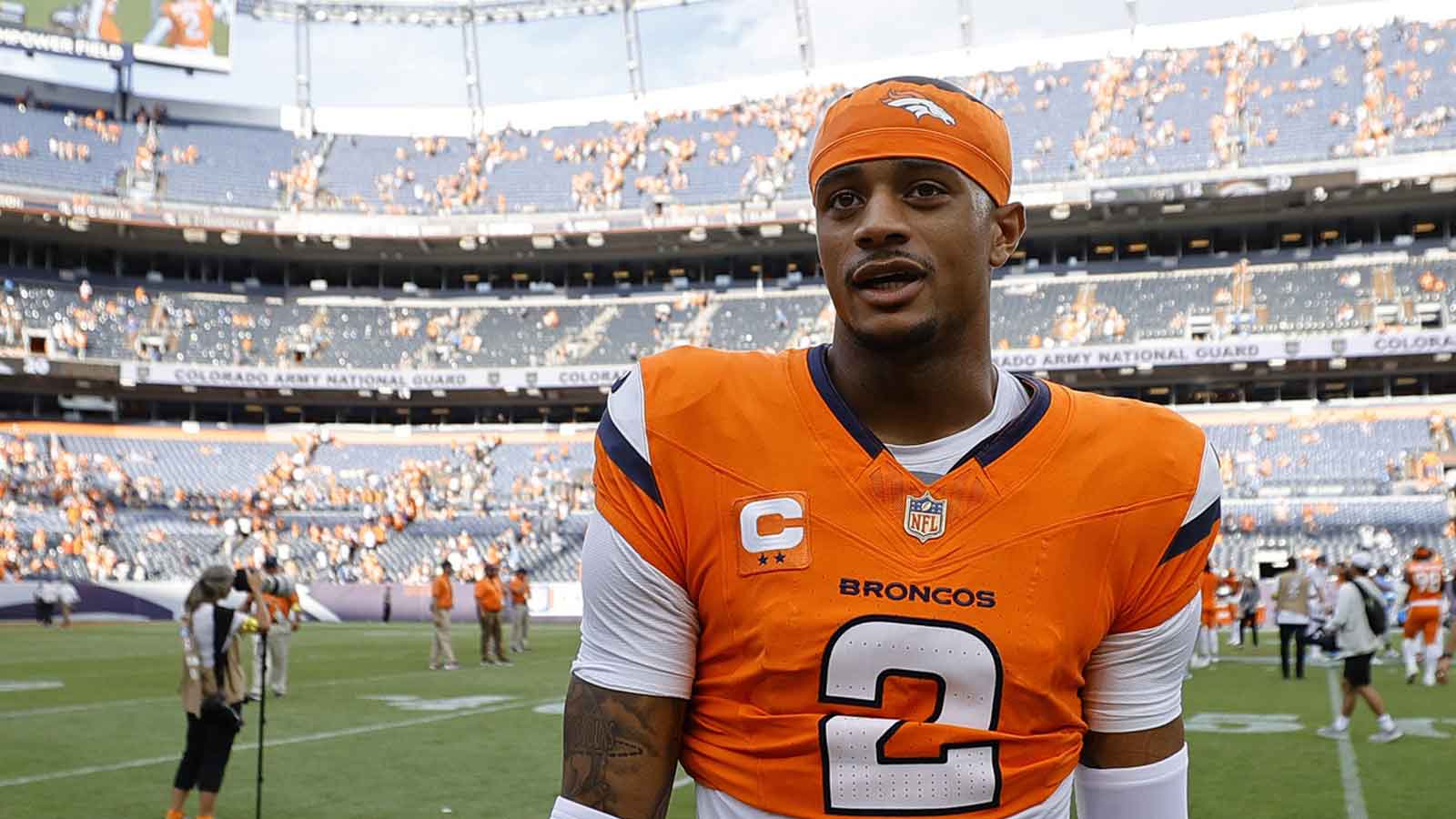 Broncos CB Patrick Surtain II’s return imminent after injury report upgrade