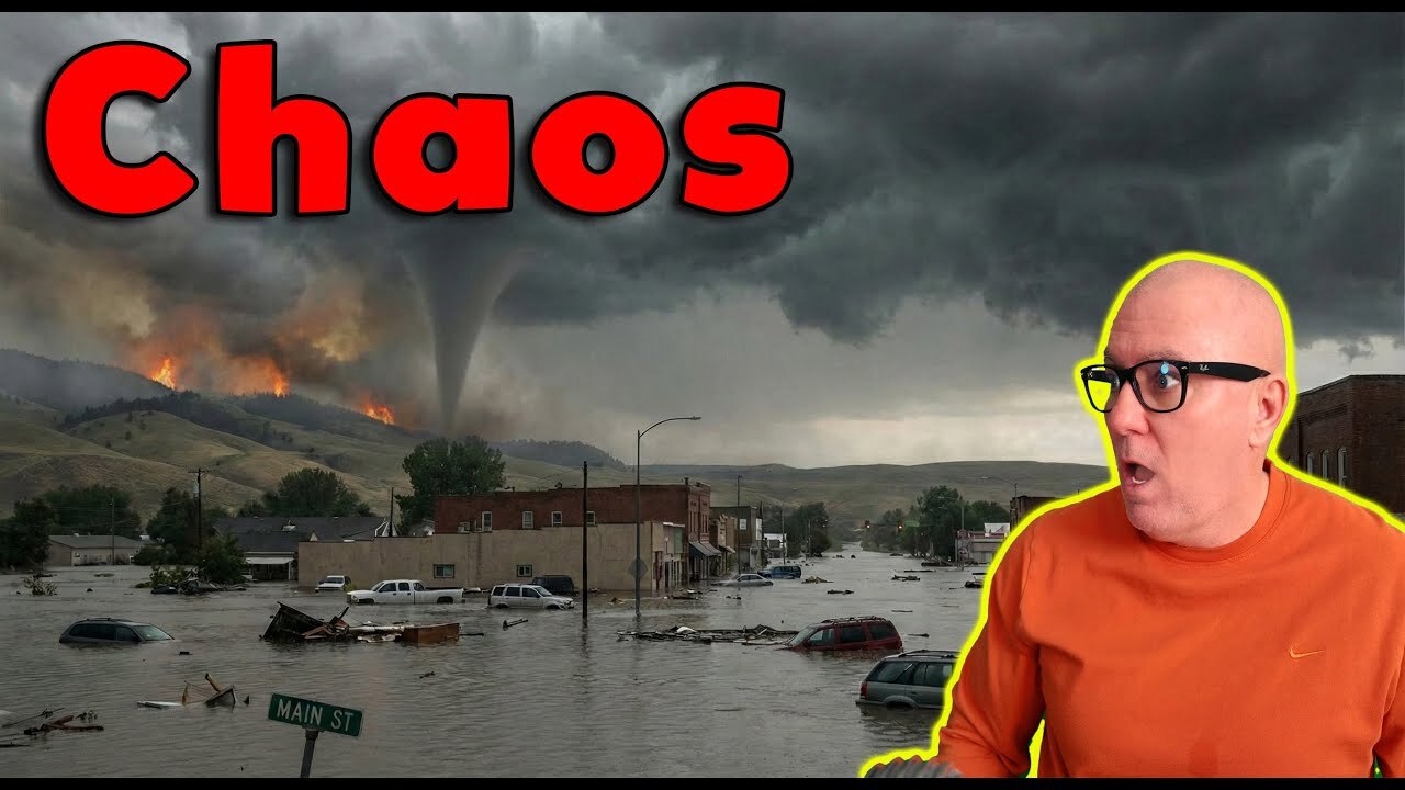 These 10 States Have UNHINGED Weather | Worst Natural Disasters