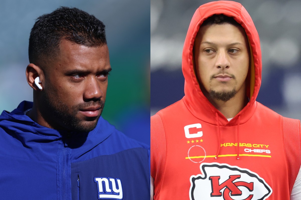 NFL Makes Announcement Involving Patrick Mahomes, Russell Wilson