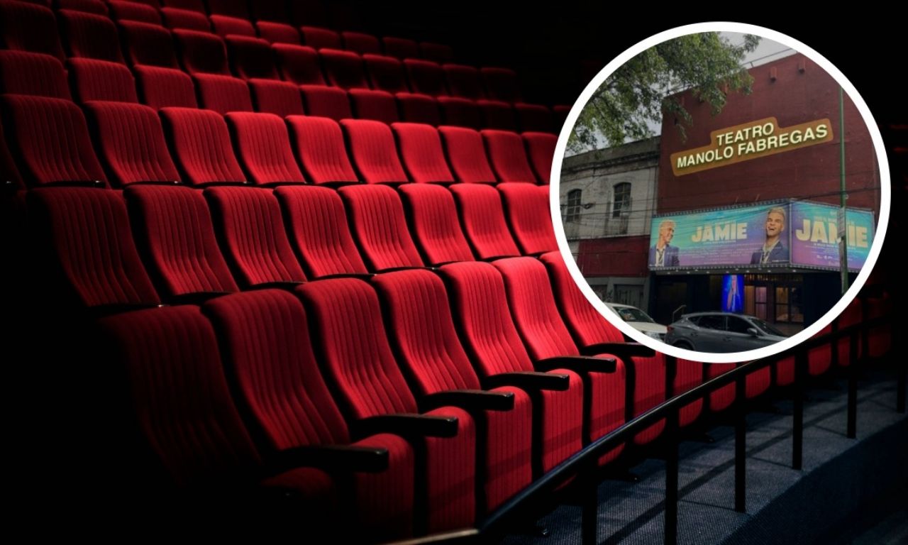 ¿Qué está pasando con el Teatro Manolo Fábregas y por qué es tendencia ...