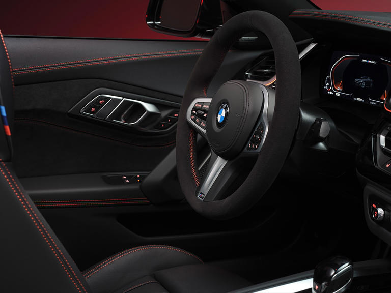 BMW Waves Goodbye to the Z4 With Limited ‘Final Edition’