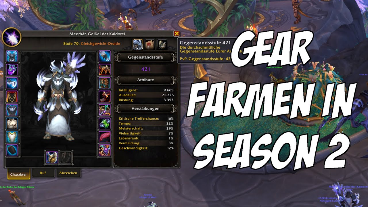 Gear farmen in Season 2 von Dragonflight: Tipps für Wiedereinsteiger ...