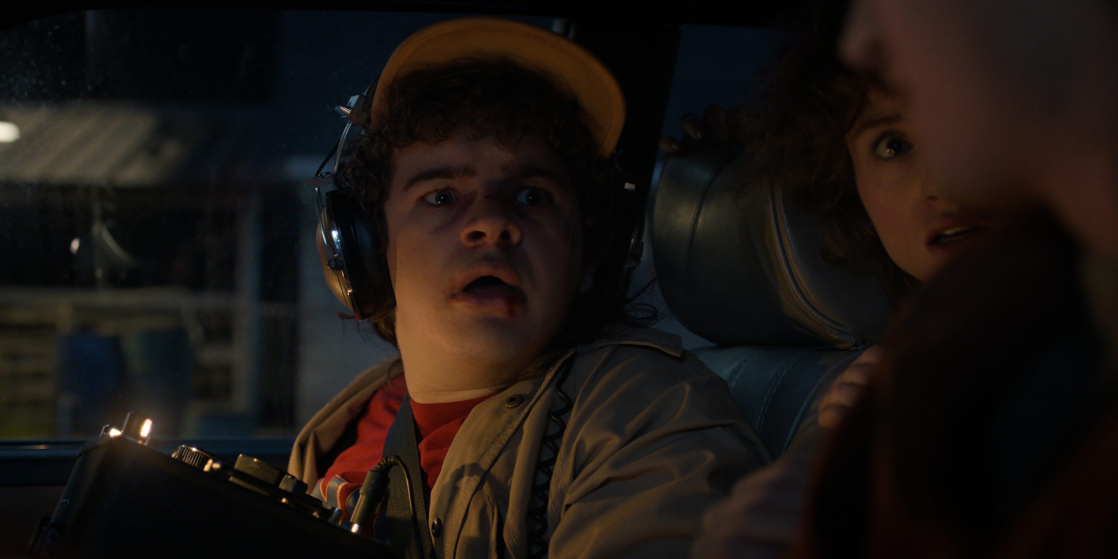 How old are Holly Wheeler and Eleven in 'Stranger Things' Season 5?