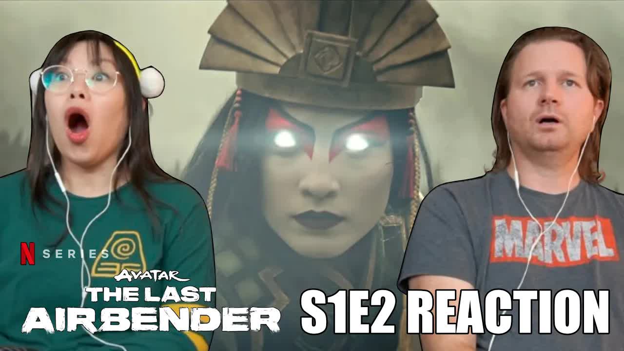 Avatar: The Last Airbender E2 'Warriors' | Reaction & review | Avatar ...