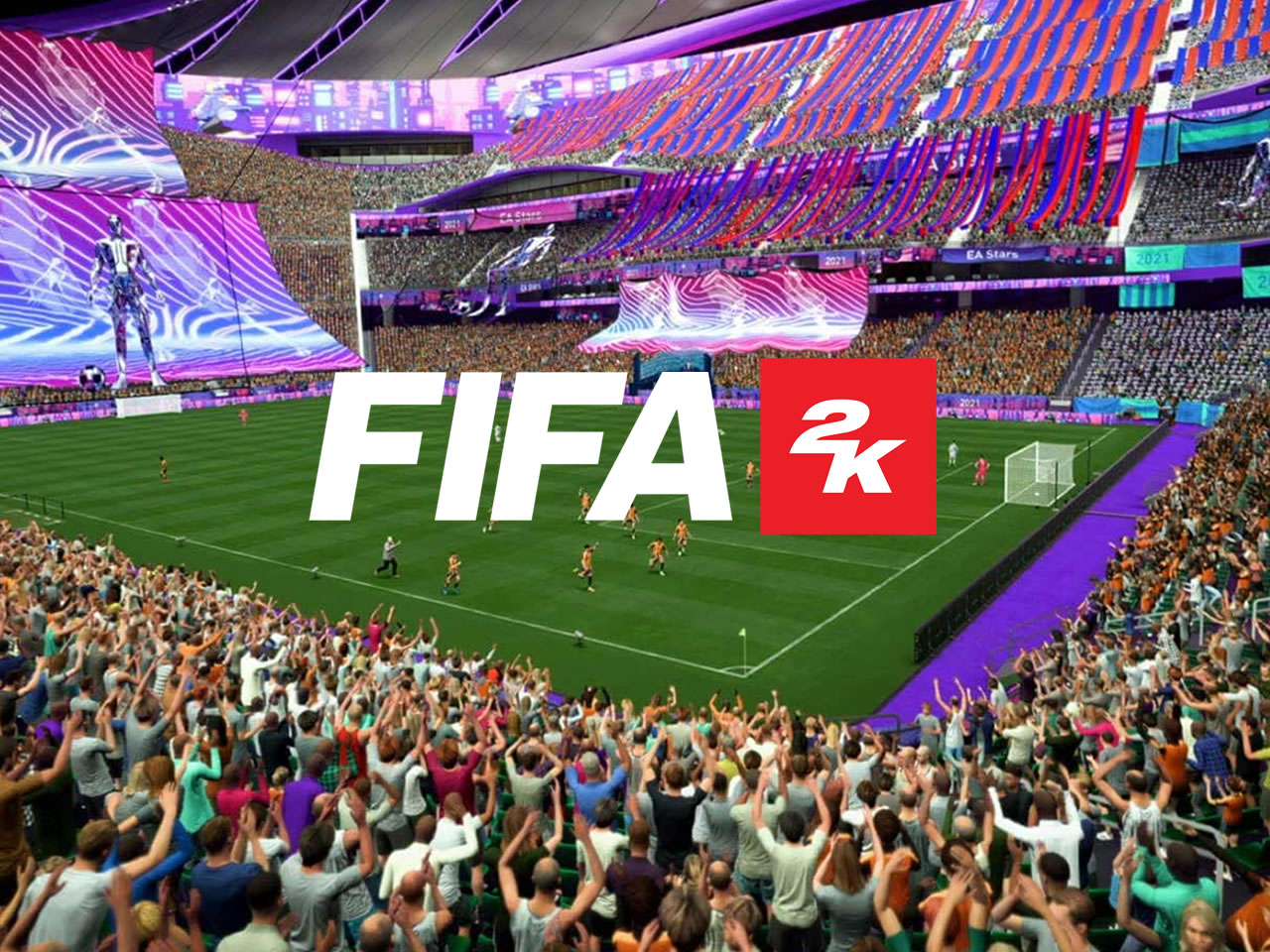 Cambio directivo dispara el hype por FIFA 2K y aumenta las expectativas de una rivalidad con EA ...