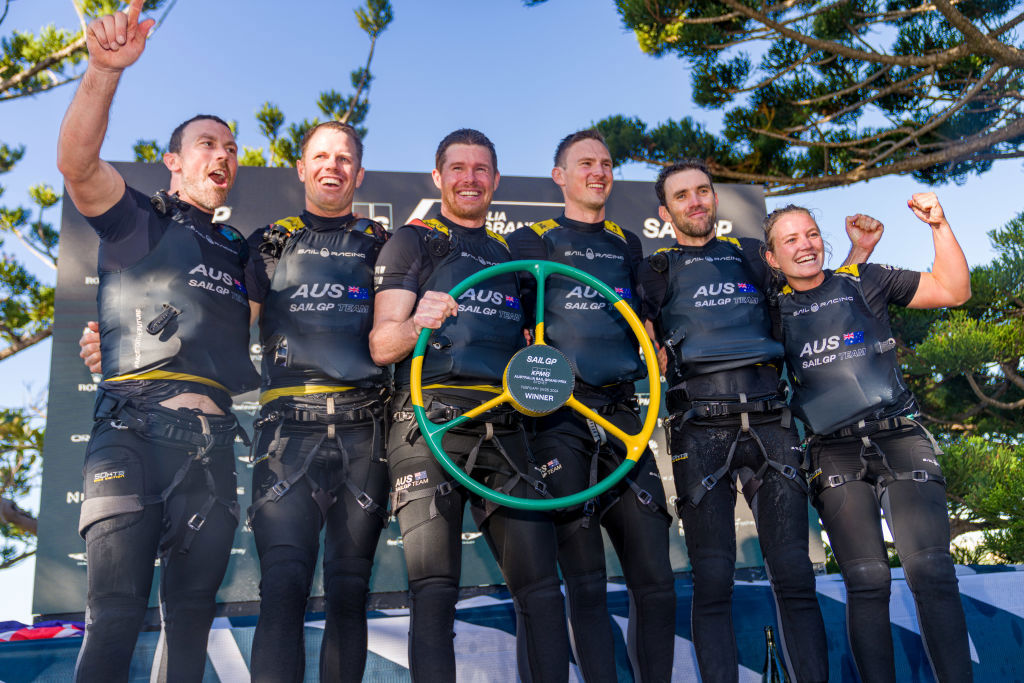 In this sport, a split-second decision can make or break a season