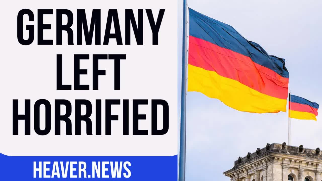 Horrified Germany left badly shaken