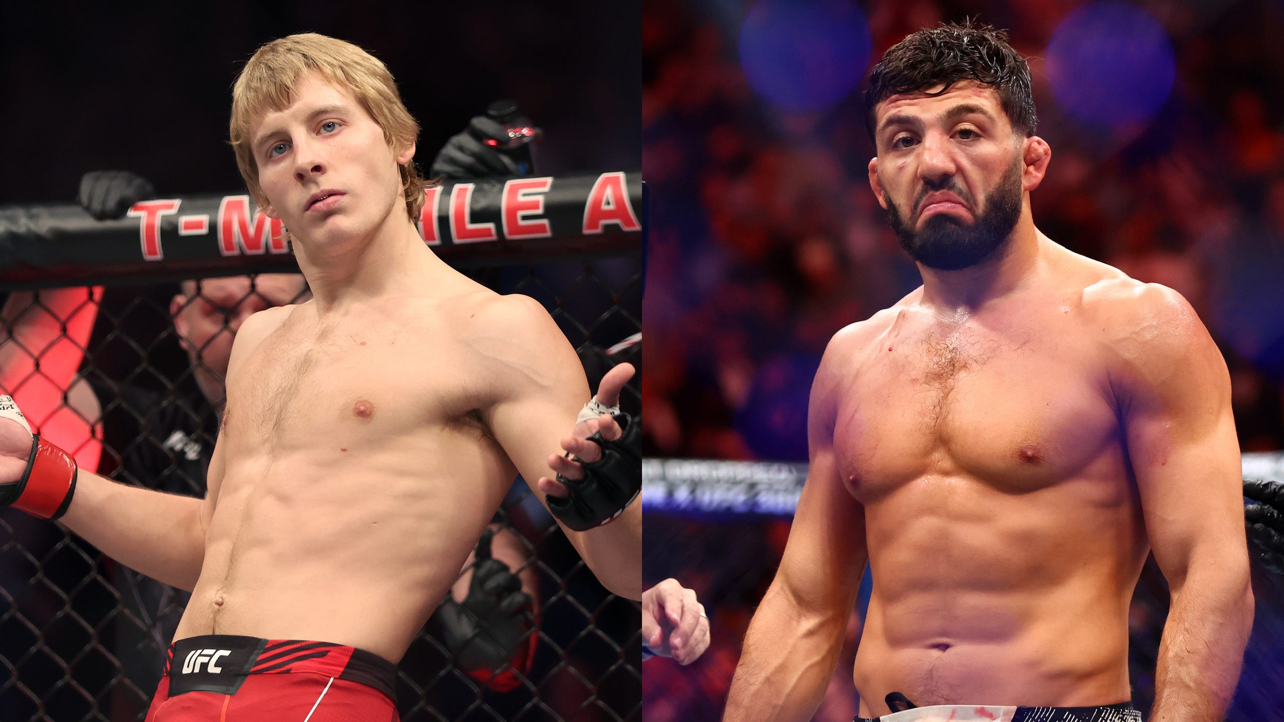 Paddy Pimblett: 'Idiot' Arman Tsarukyan's UFC title snub his own fault