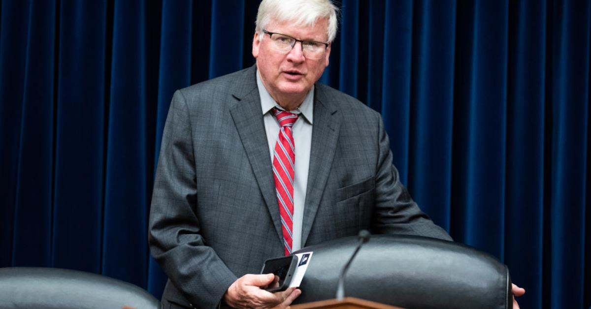 Rep. Grothman asserts fraud is built into federal programs