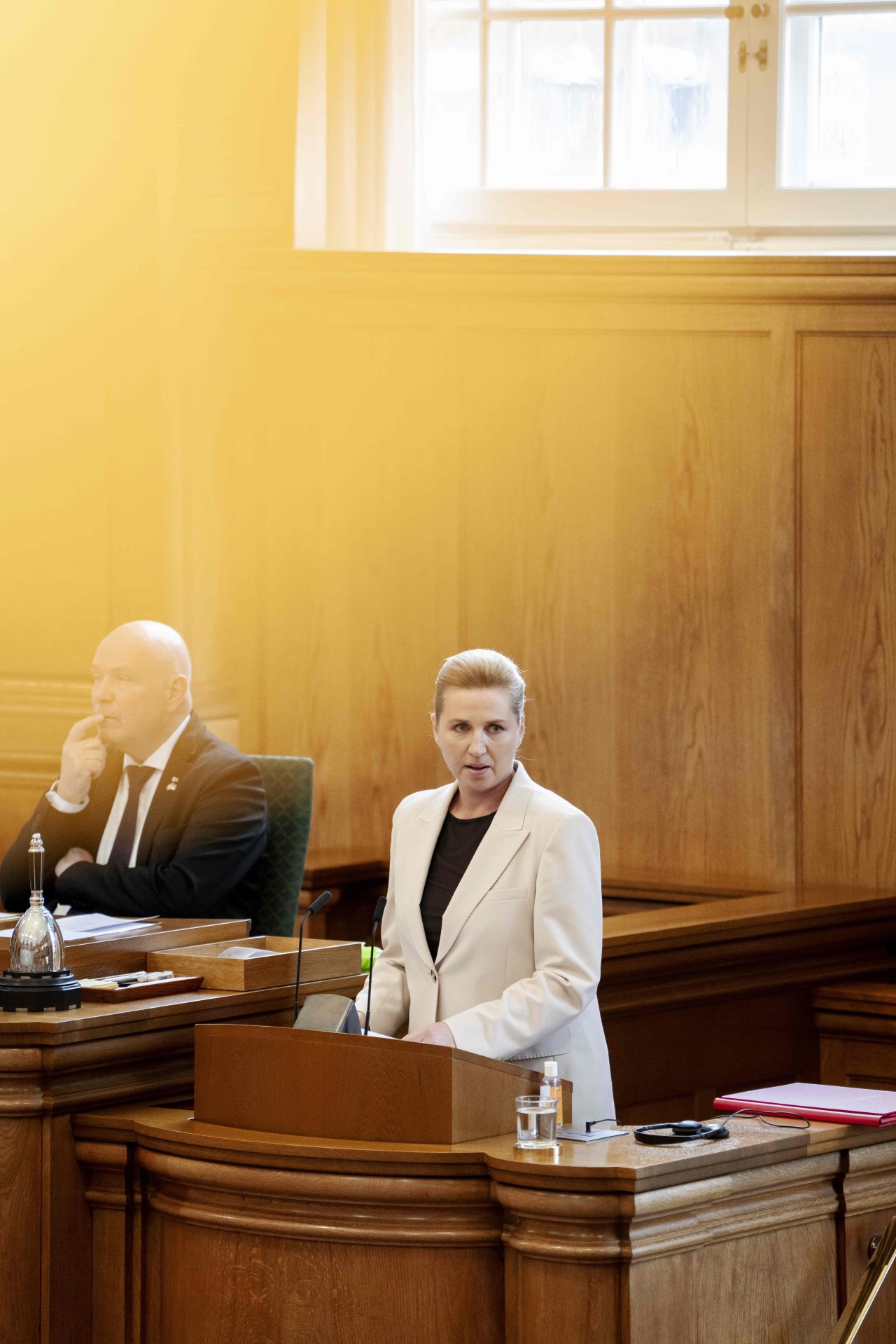 Europe Fears It Can’t Catch Up in Great Power Competition