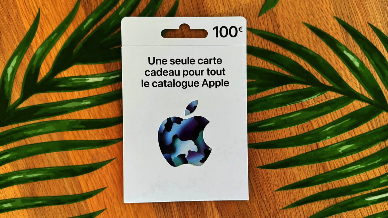 Black Friday : 10 € en bon d’achat Amazon pour une carte cadeau Apple d ...