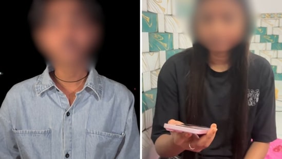 Instagram viral couple leaked video controversy: Who are Sofik SK and Dustu Sonali?