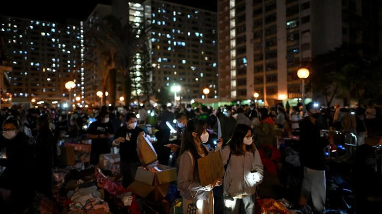 13 arrested over Hong Kong’s deadliest fire as death toll hits 151