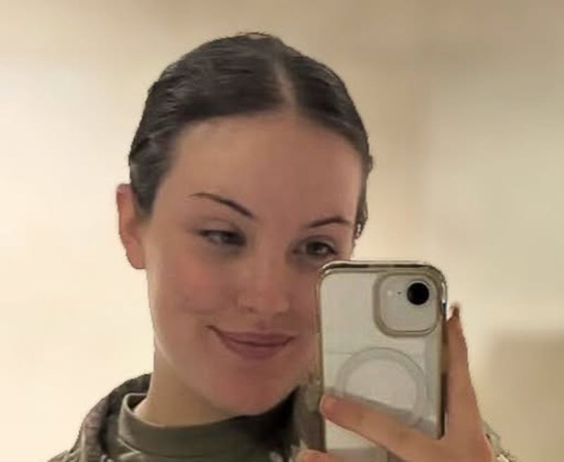 US: National Guard member Sarah Beckstrom, who was shot by Afghan ...