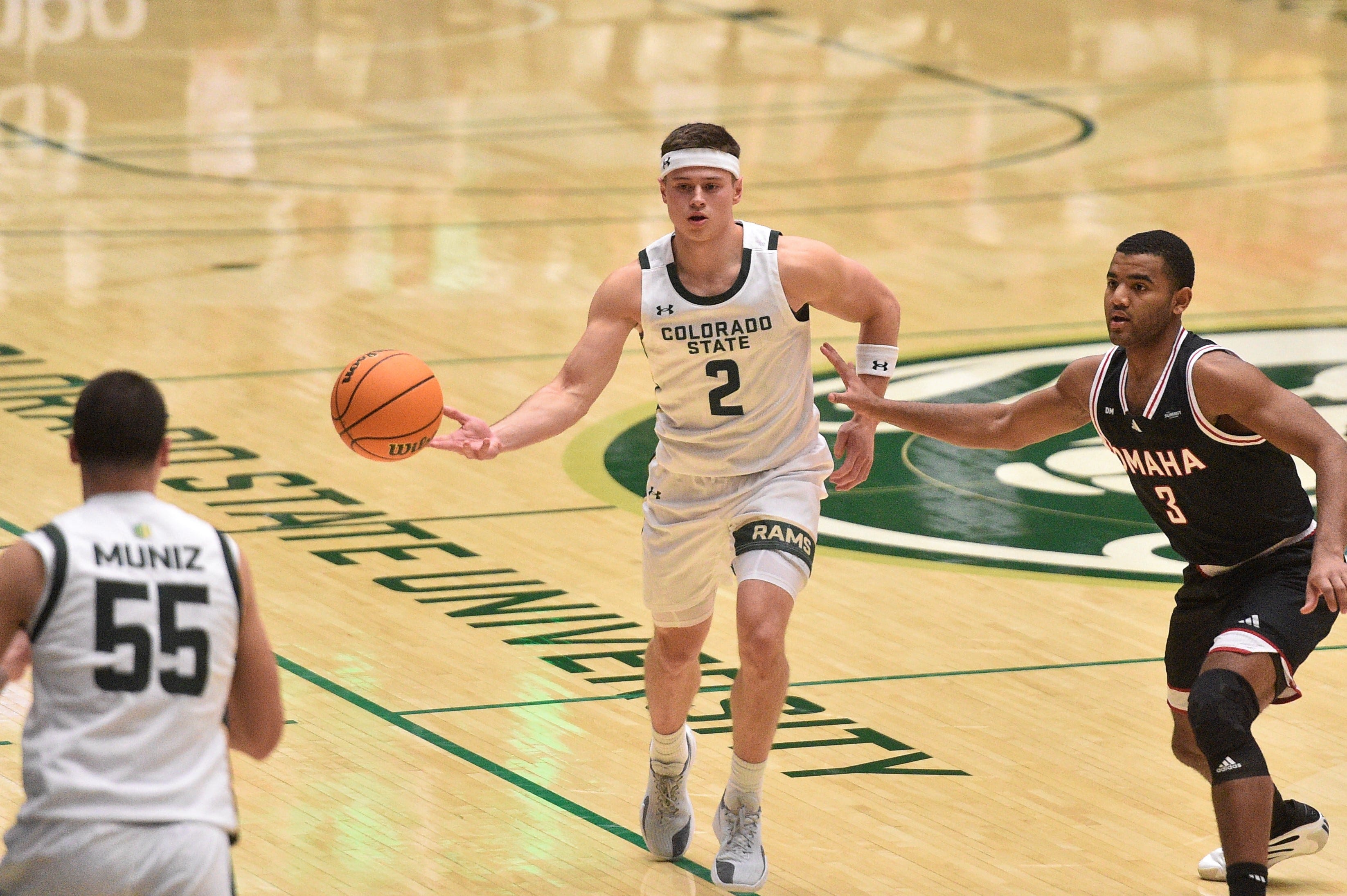 First-half barrage shoots Colorado State basketball past Wichita State