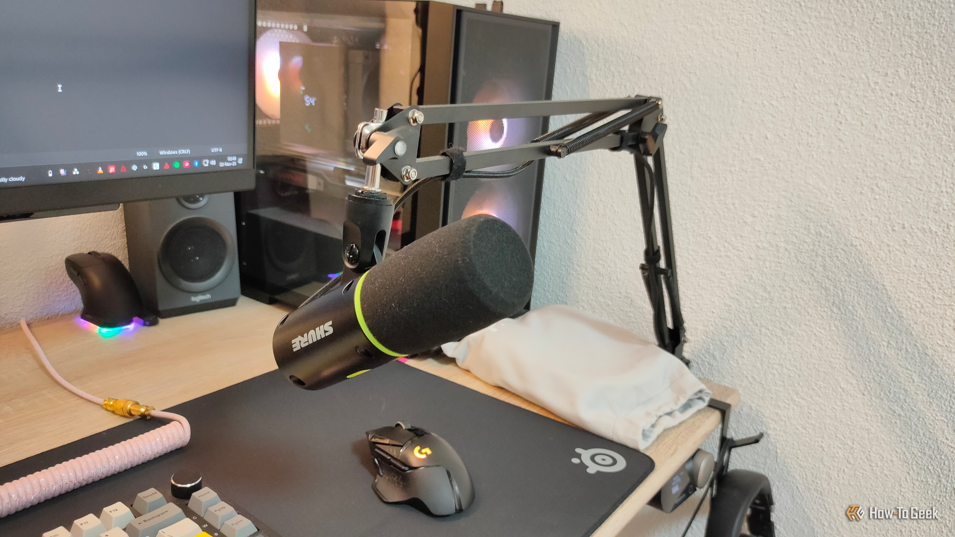 This hidden Audacity trick removes background noise without a single plugin