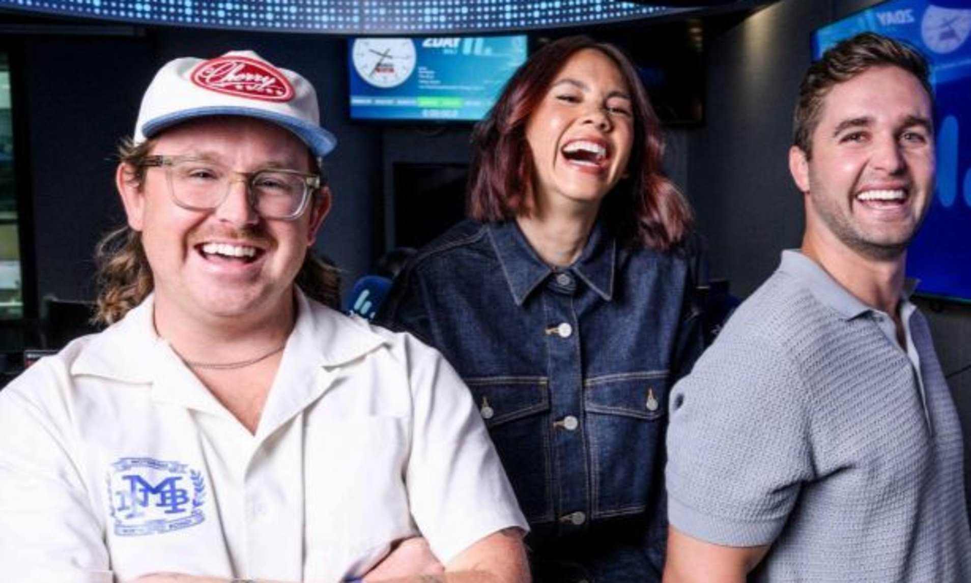 Sydney radio star steps away from popular breakfast show