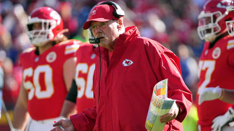 Chiefs’ Andy Reid confidants did not stutter about coaching future amid ...