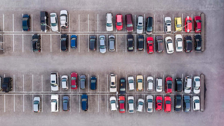 How long can someone legally park in front of your house? What CA law says