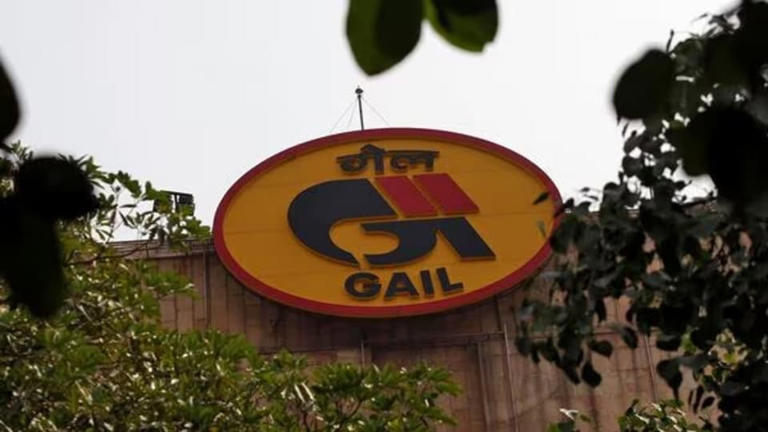GAIL share price plunges 6.5%. Why is the Maharatna PSU stock falling ...