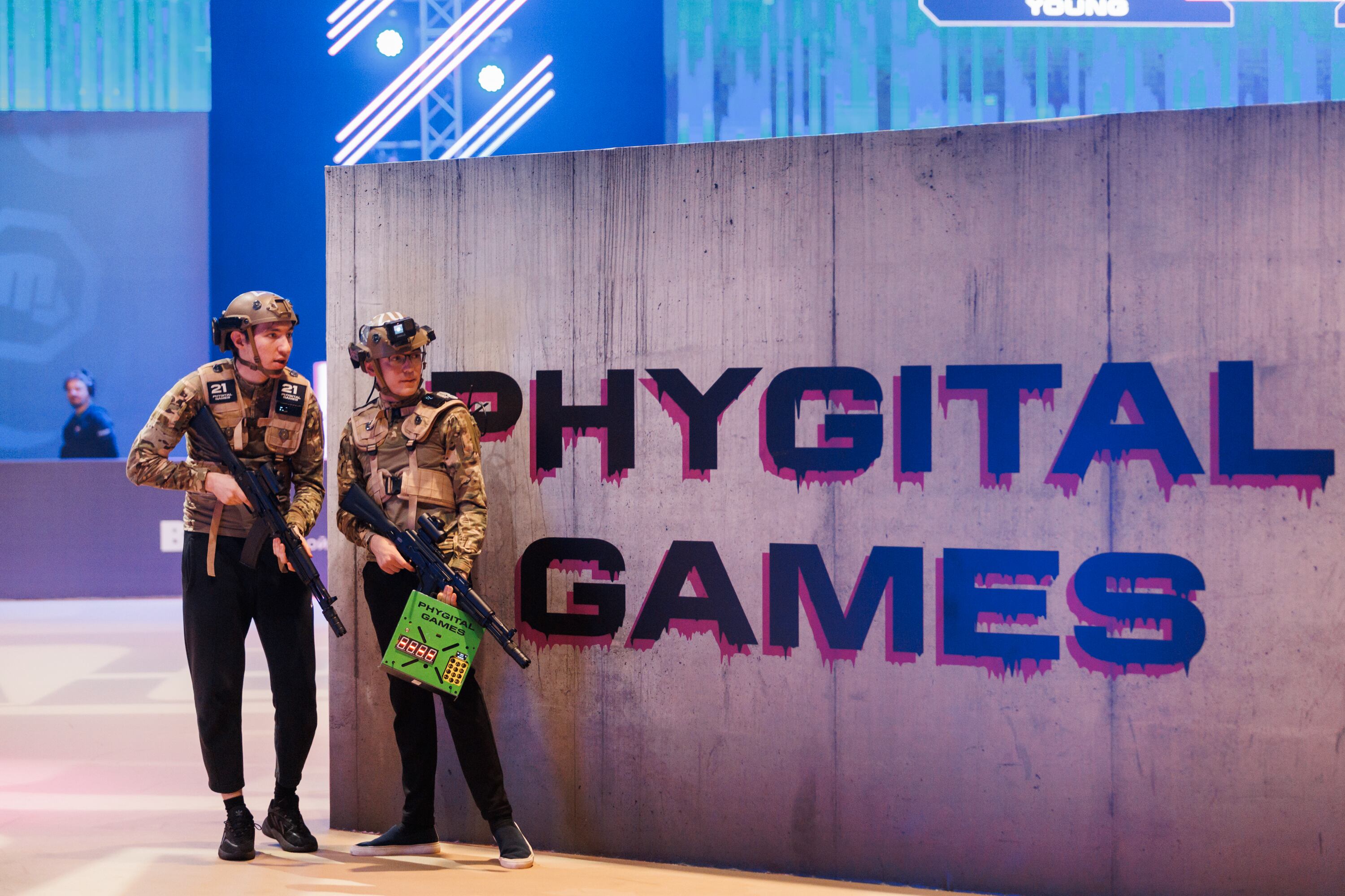 Games of the Future 2025: Abu Dhabi to host next-generation gaming ...