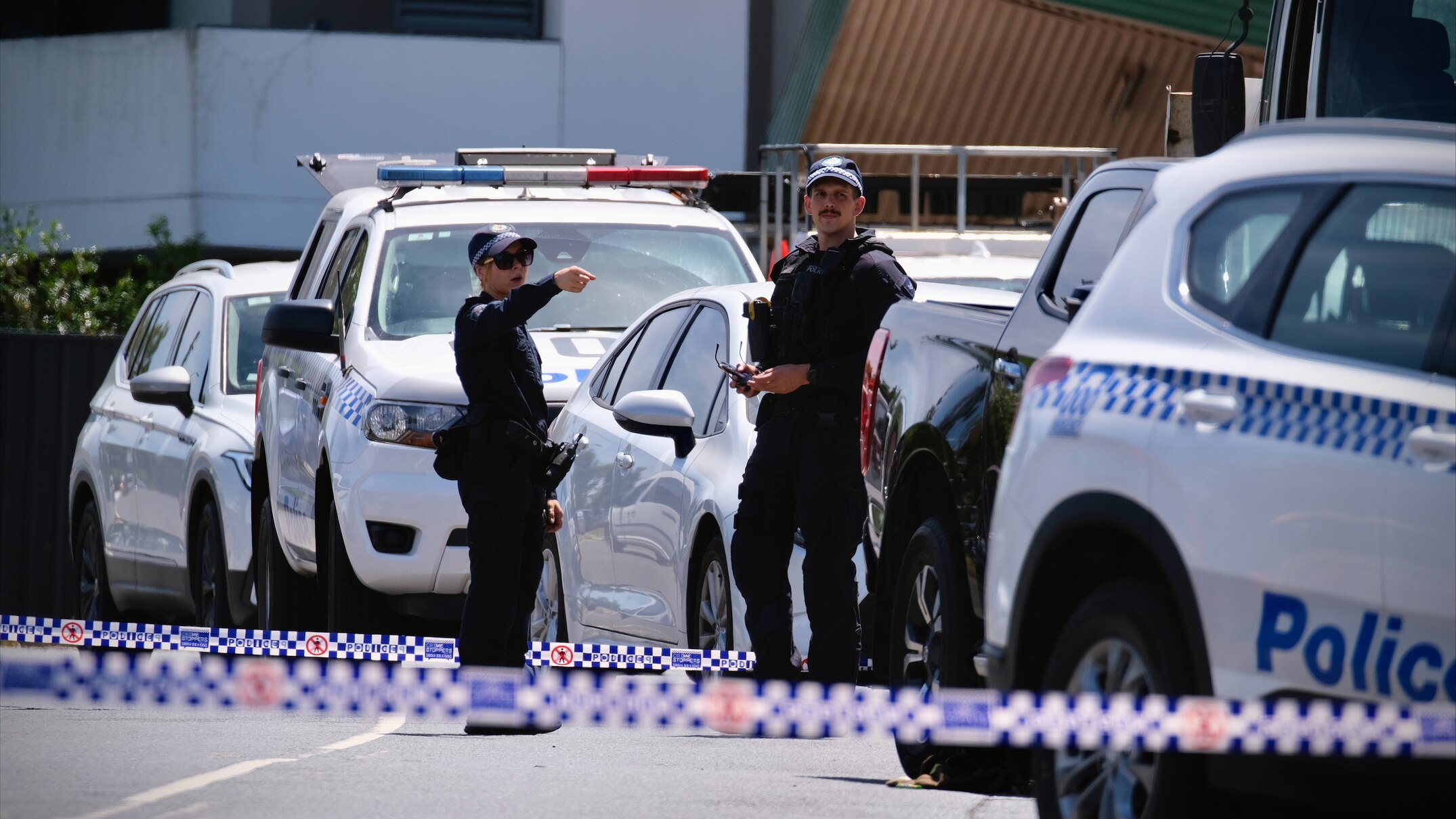 Large police operation underway in Blacktown after man shot dead in ...