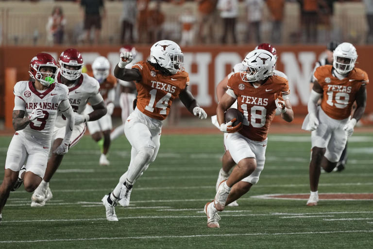 Updated College Football Playoff ranking for the Rivalry Week