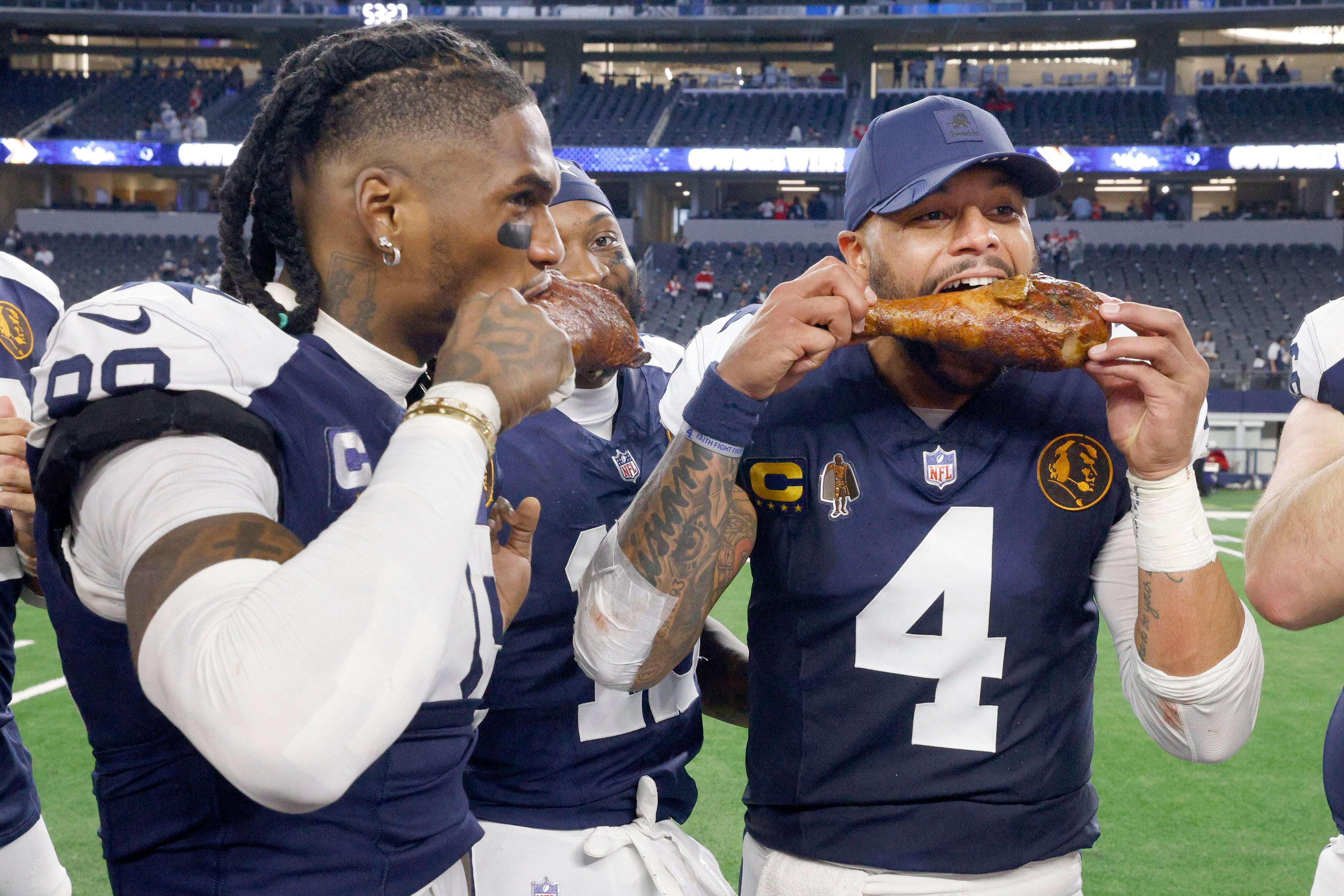 Dak Prescott: ‘I told you so’ when it comes to Cowboys WR CeeDee Lamb