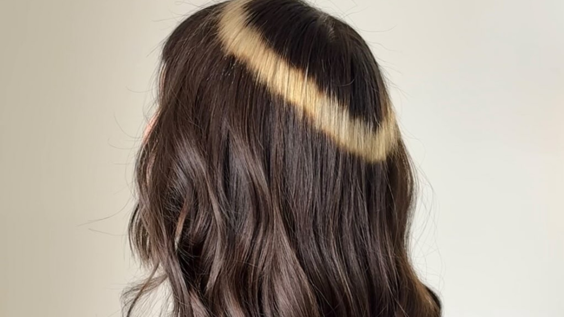 Halo Hair: el nuevo color de pelo lanzado por Rosalía que ya causa ...