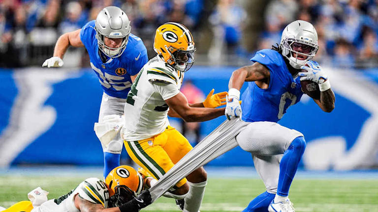 Packers Report Card: Grades From Statement Victory Over Lions