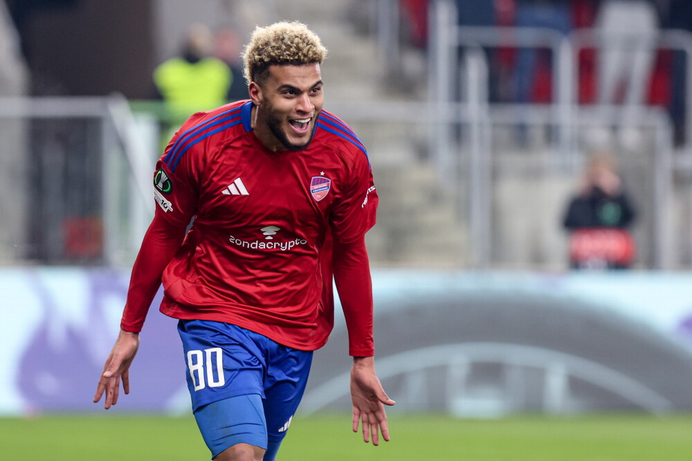 Piłkarska LK – Raków Częstochowa pokonał Rapid Wiedeń 4:1