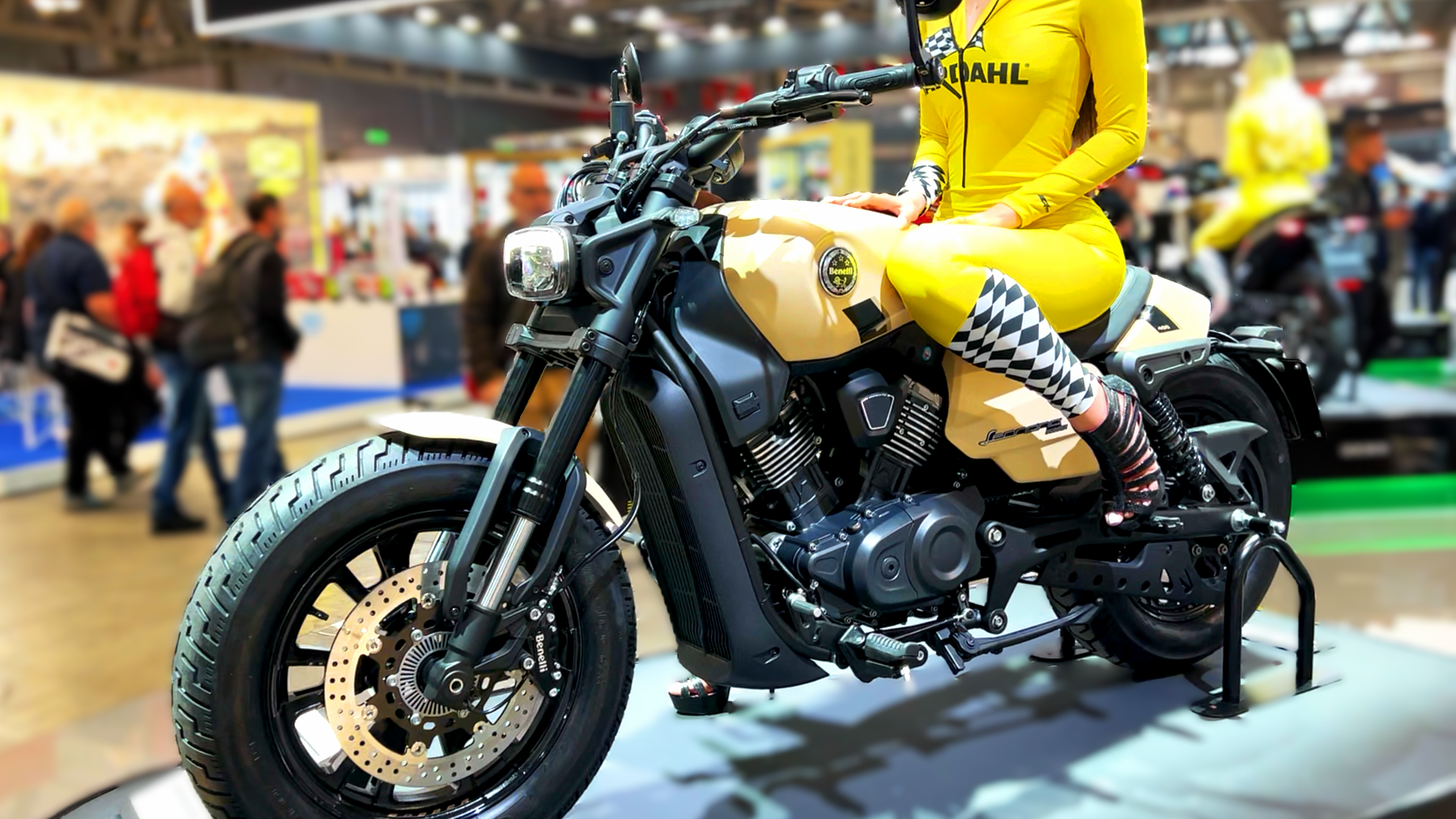 2026 BENELLI's New Most-Beautiful Motorcycles!