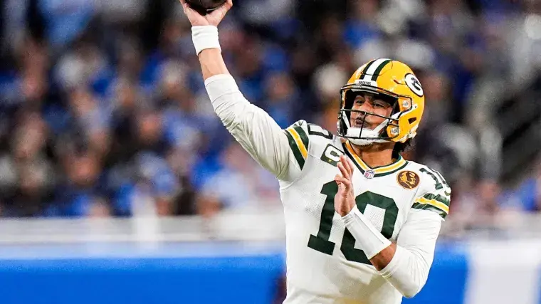 Packers vs. Lions results: Green Bay has two fourth-down TDs to give ...