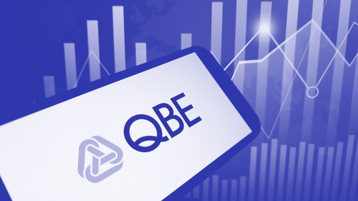 QBE Insurance slides on trading update, $450m buyback