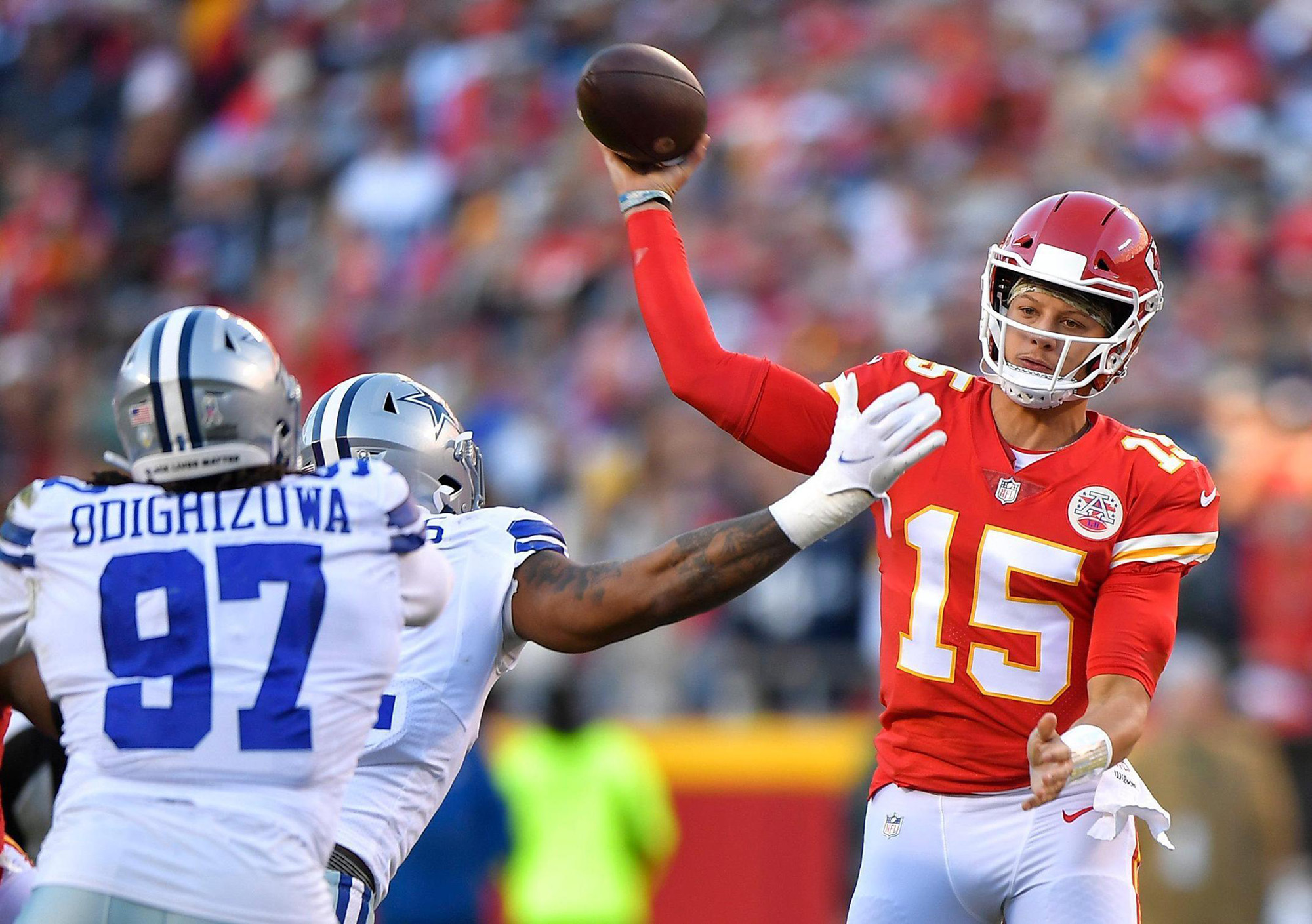 Dallas Cowboys vs. Kansas City Chiefs discussion: Can both teams lose?